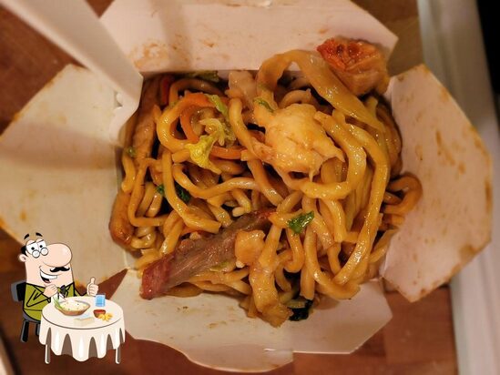 Mingold Kitchen Chinese Restaurant in Syracuse - Restaurant menu and ...