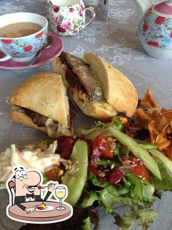 O'Briens Tea Rooms in Ormskirk - Restaurant reviews