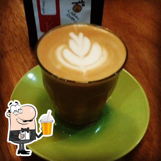 Owl Coffee Shop cafe, Rumbai River - Restaurant reviews