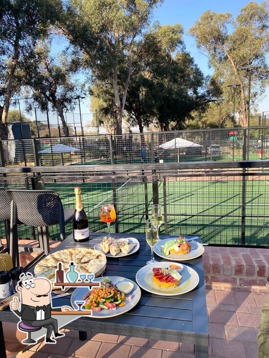 Padel and Social Club James and Ethel Gray, Johannesburg - Restaurant ...