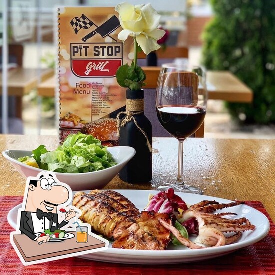 Pit Stop Grill, Mandaluyong - Restaurant menu, prices and reviews