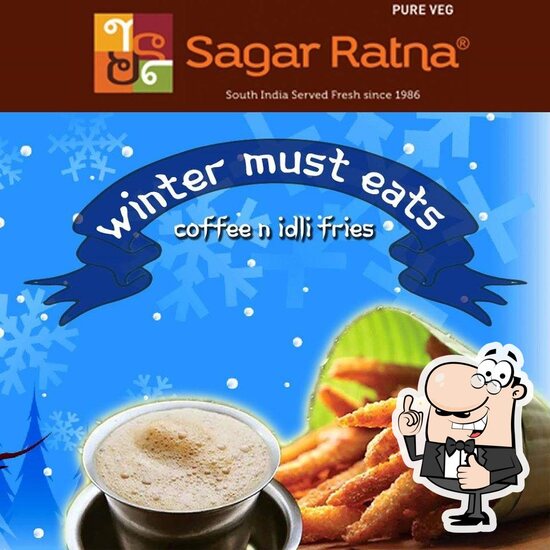 Sagar Ratna, Indore - Restaurant menu, prices and reviews