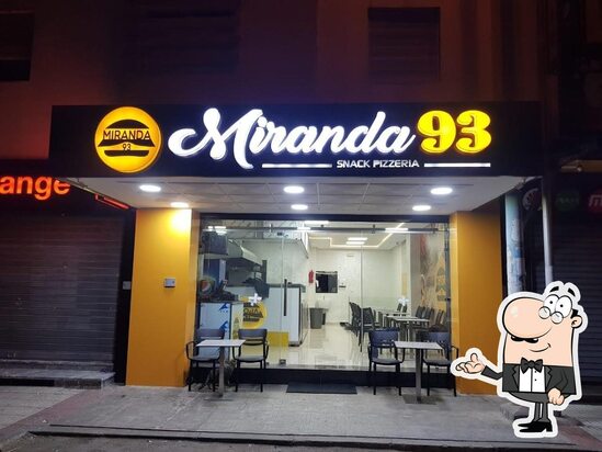 Snack Miranda 93, Agadir - Menu du restaurant, prix et avis