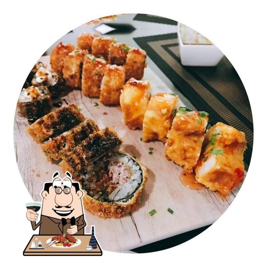 Sushi House, Viseu - Menu do restaurante, preços e opiniões