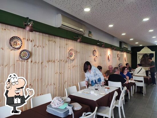 Talego, Lisboa, Estação Rato - Menu do restaurante, preços e opiniões