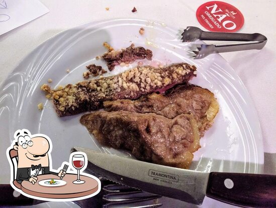 Mocellin Churrascaria, Rio de Janeiro, Estrada do Galeão - Menu do ...