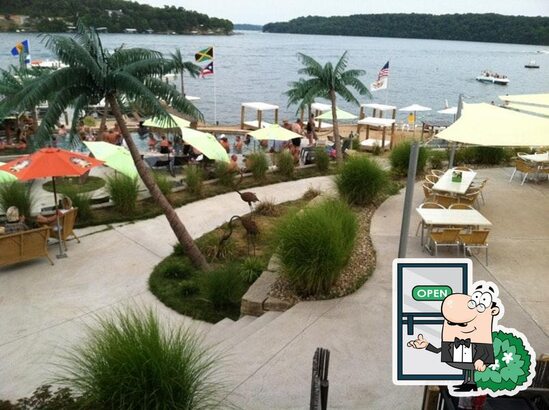 Coconuts At The Lake in Gravois Mills - Restaurant menu and reviews