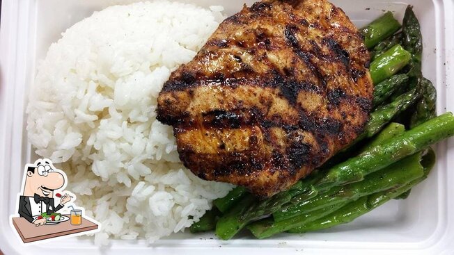The Rice House, 8438 N Lindbergh Blvd in Florissant - Restaurant menu ...