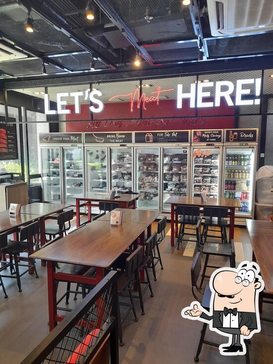 Meat Depot - U.P. Town Center, Quezon City - Restaurant menu, prices ...