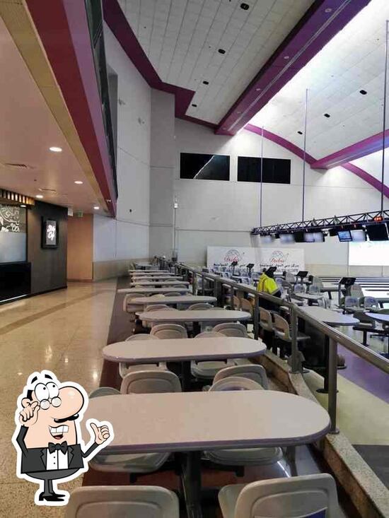 Strike Cafe, Dubai - Restaurant menu, prices and reviews
