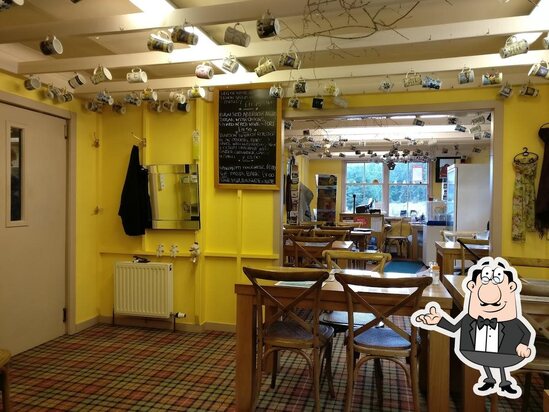 The Oakwood Restaurant, Inverness - Restaurant menu, prices and reviews