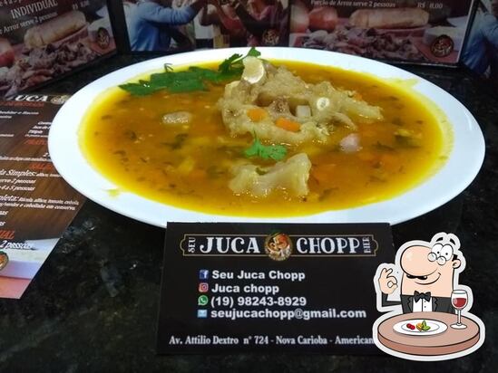 Seu Juca Chopp pub & bar, Americana - Restaurant reviews