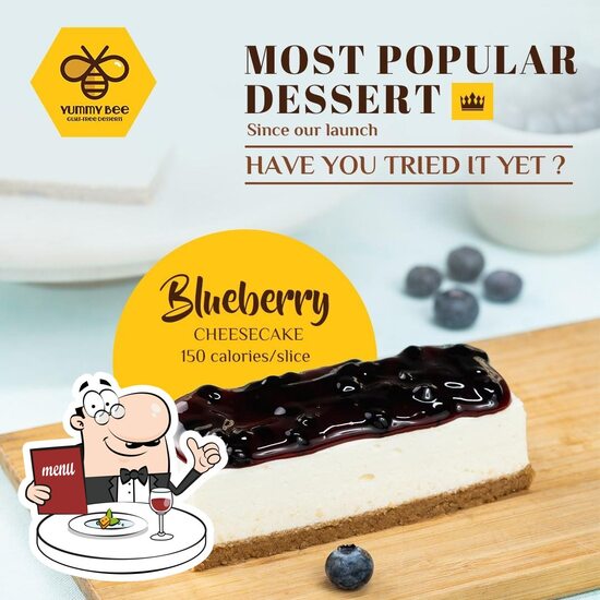 Menu at Yummy Bee Kukatpally Central Kitchen- Delicious, SugarFree ...