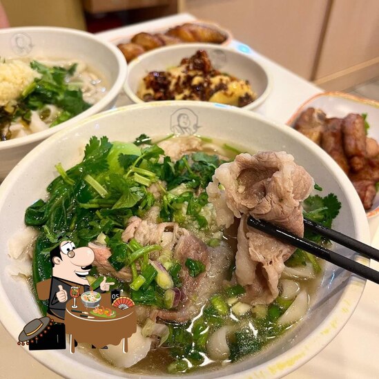 Li Hua xin noodles, Hong Kong - Restaurant menu, prices and reviews