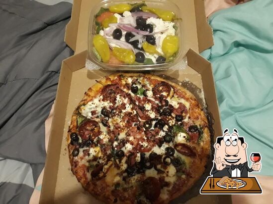 7 STAR PIZZA, Subs and more in Dearborn - Restaurant menu and reviews