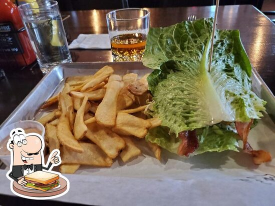 OMG! Burgers & Brew in Pendleton - Restaurant reviews
