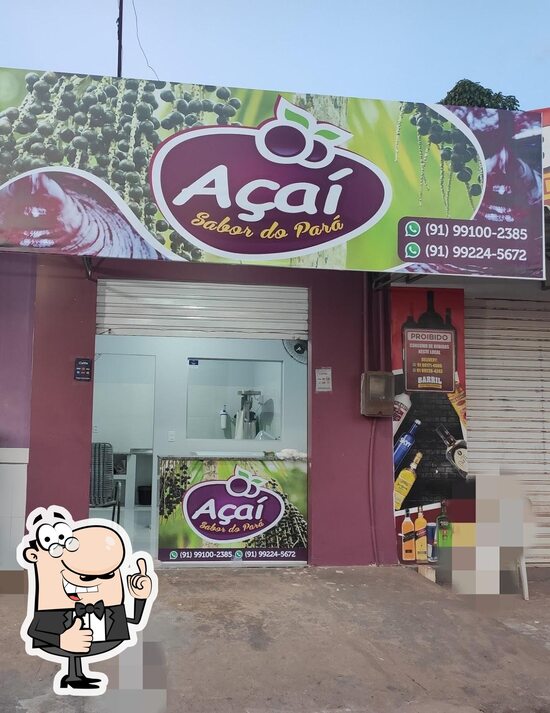 Açaí sabor do Pará - Menu do restaurante, preços e opiniões