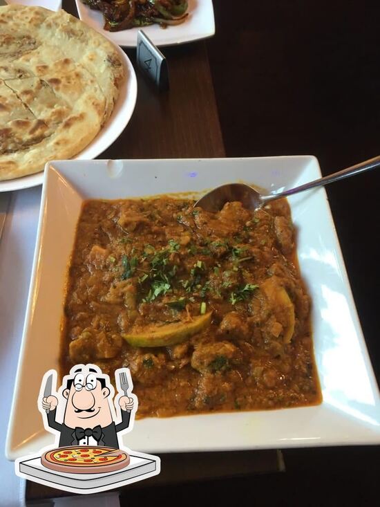 Carta de Ashiana Indian & Bangladeshi Restaurant, Newark-on-Trent