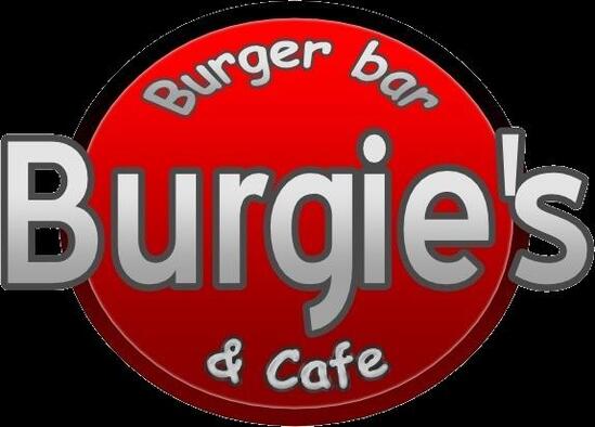Menu at Burgie's Burger Bar & Cafe, Dubbo