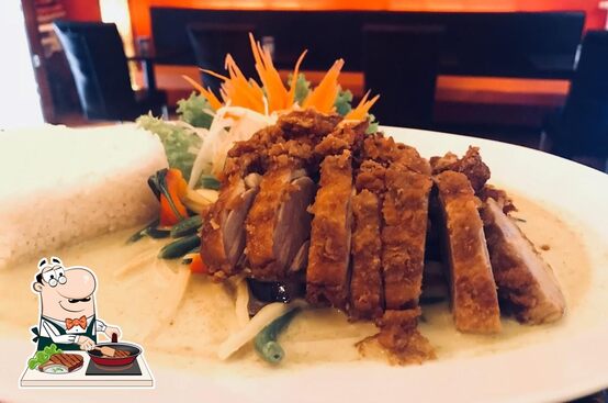 Chada Thai restaurant, Berlin - Restaurant menu and reviews