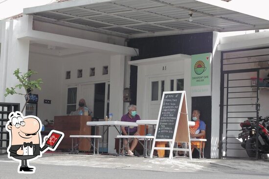 Menu at Checkpoint Cafe - melayani online grabfood & goofoodmakan ...