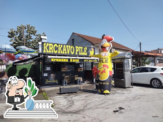 Crispy Chicken restaurant, Bitola - Restaurantbewertungen