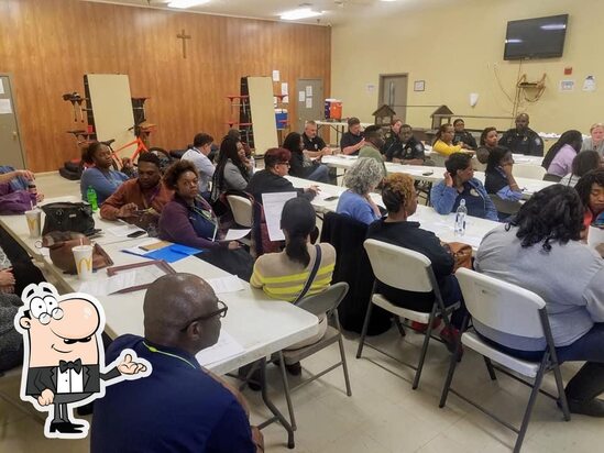 Friendship Mission Soup Kitchen in Montgomery