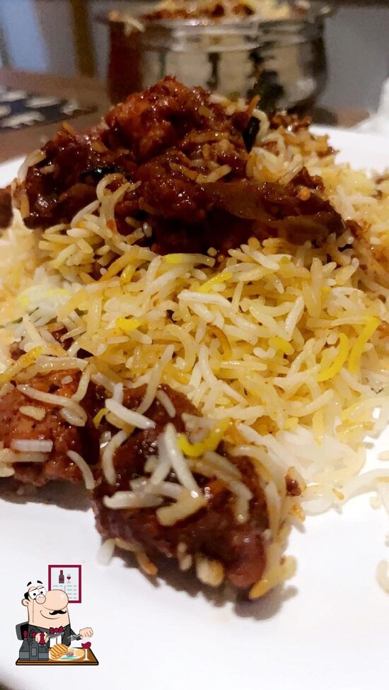 Green bucket biryani family restaurant, Maripeda Bunglow - Restaurant ...
