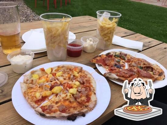 Hammer & Pincers in Sileby - Restaurant reviews