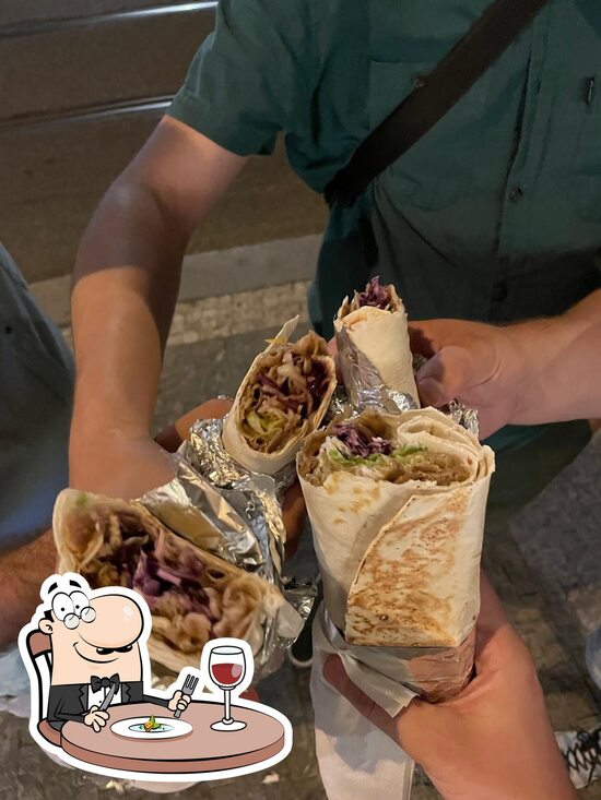 Kebab house Karlin restaurant, Prague - Restaurant reviews