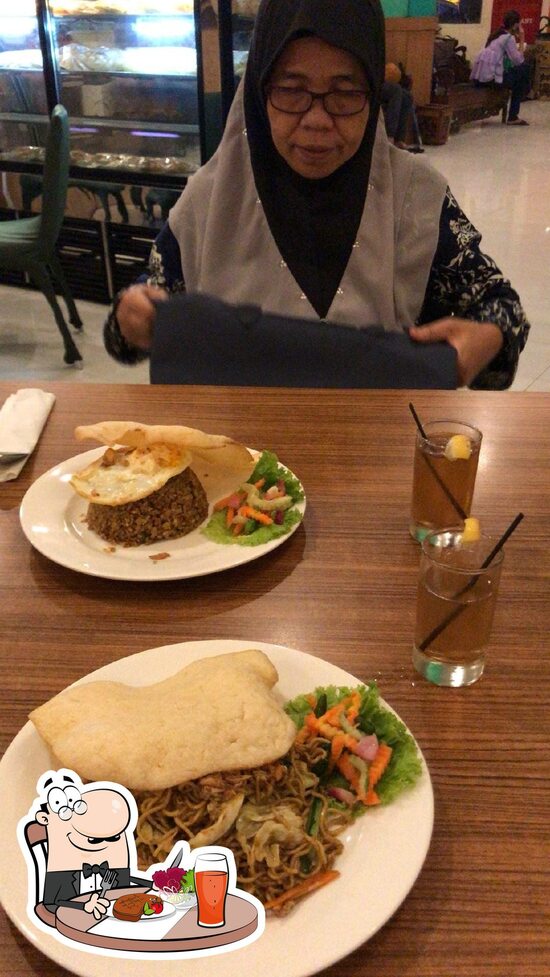 Carta del restaurante Kemuning Food Corder, Bandung