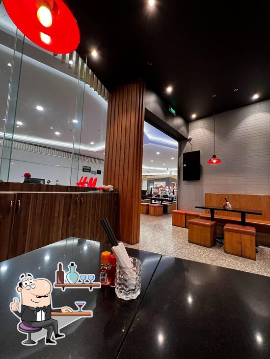 Kureji - SM Baguio, Baguio - Restaurant menu, prices and reviews