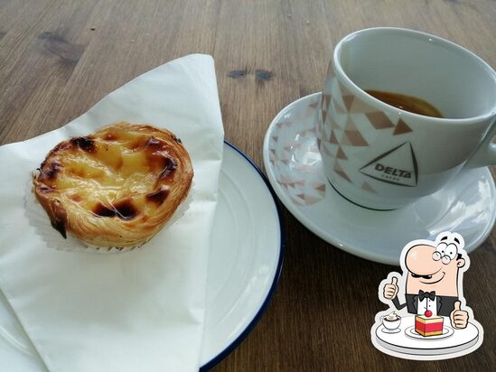 Café Bistro Lagoa in Luton - Restaurant reviews