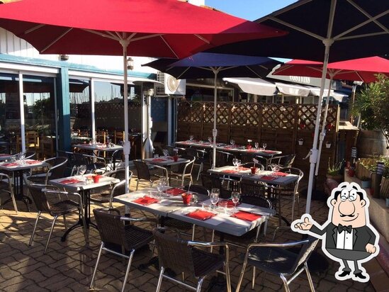 Le Fou à Pieds Rouge, Capbreton - Menu du restaurant, prix et avis