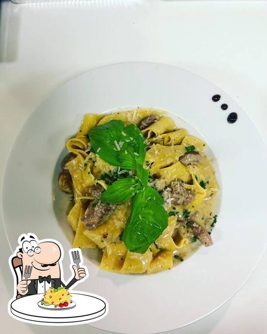 Manessa Pasta House restaurant, Gothenburg - Restaurant reviews