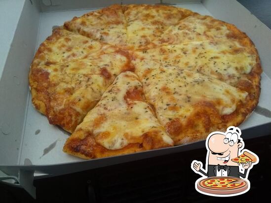 Mehanos Pizza restaurant, Cape Town, 102 Ottery Rd - Restaurant menu ...