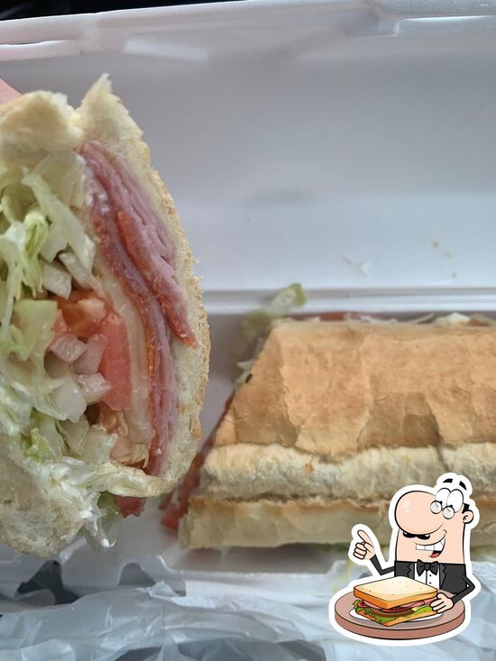 Our Hero Subs, Springfield - Restaurant menu, prices and reviews