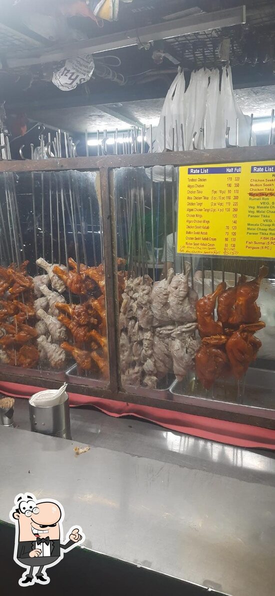 Pal Pishori Chicken, Gurugram - Restaurant menu, prices and reviews