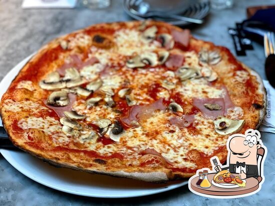 Pizza Express in Reigate - Restaurant menu and reviews