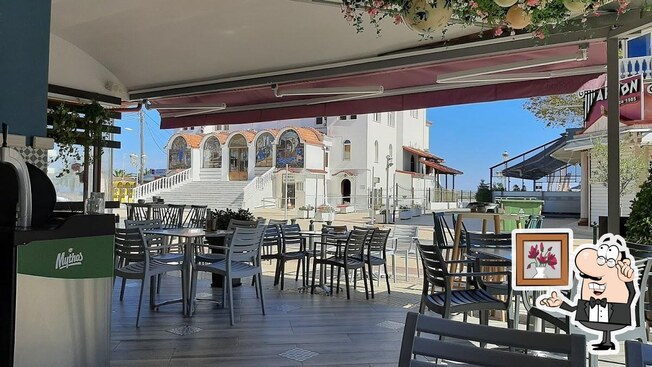 fast food popay, Paralia - Restaurant menu, prices and reviews