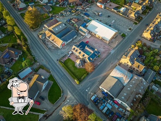 Rothie Inn, Rothienorman - Restaurant menu, prices and reviews