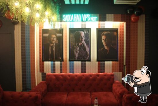 Menu at Sadda Haq, Kolkata