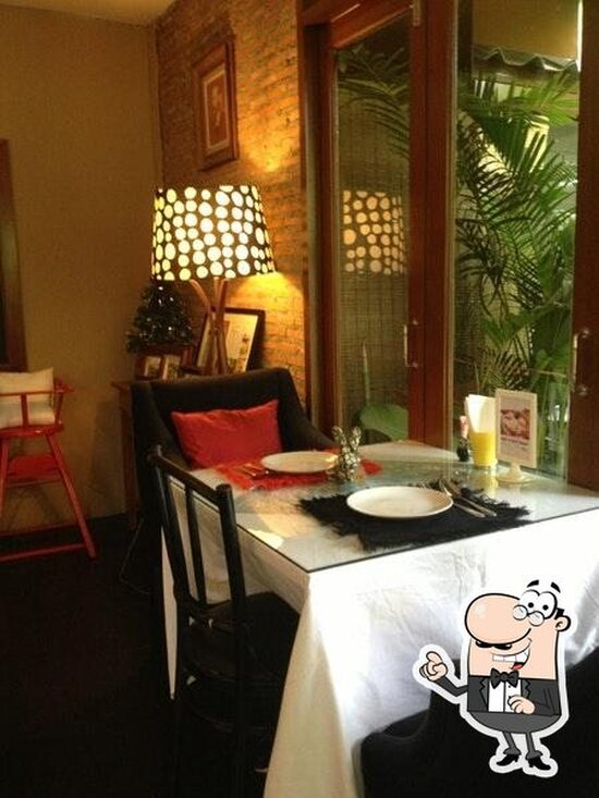 Menu at Smith & Rabbit Cuisine restaurant, Bangkok, 322 Thetsaban Nimit ...