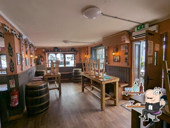 The Cornish Ancestor Micro Pub, Callington - Restaurant menu, prices ...