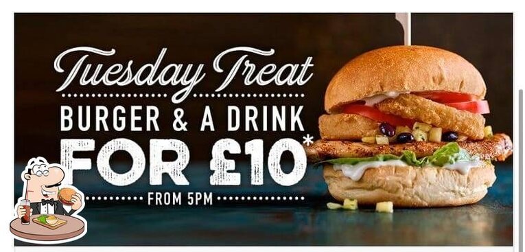Castlegate Harvester, Castlegate Way, Tipton Rd in Dudley - Restaurant ...