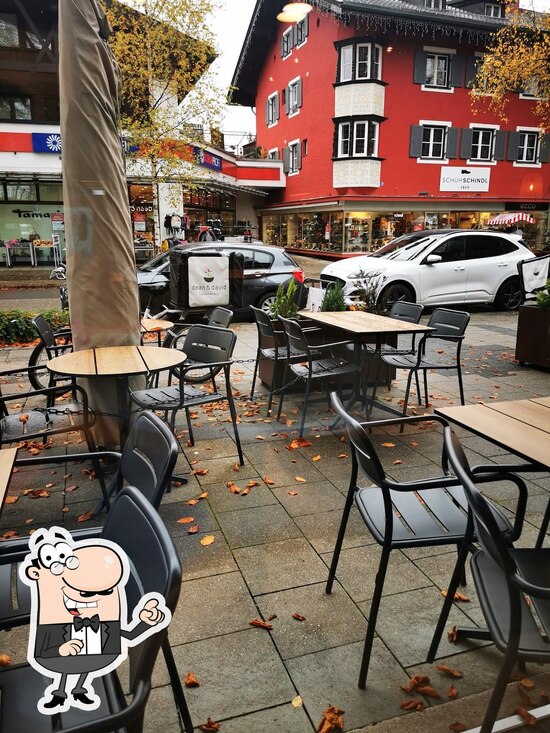 Speisekarte von dean&david Bowls, Salate, Curries & Snacks! restaurant ...
