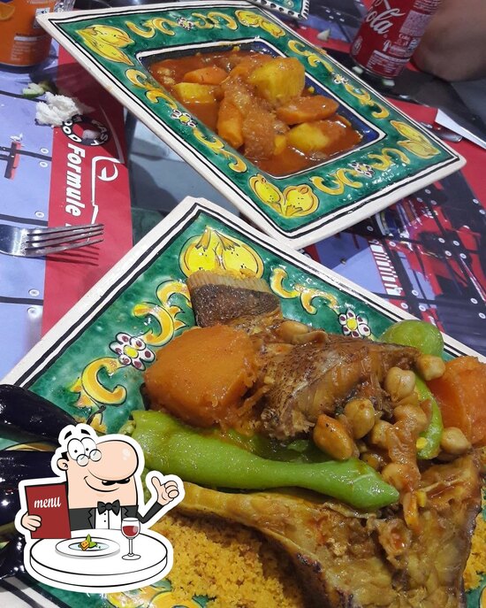 Fast Food La Formule, Hammam Sousse, WH6G+QCJ - Restaurant reviews