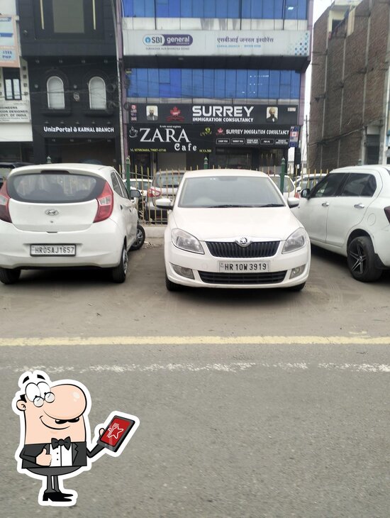 Zara Cafe, Karnal - Restaurant menu, prices and reviews