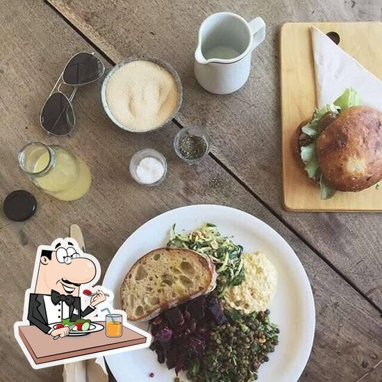 The Fumbally in Dublin - Restaurant menu and reviews