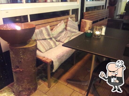 Speisekarte von Cafe Ennui, Ludwigsburg